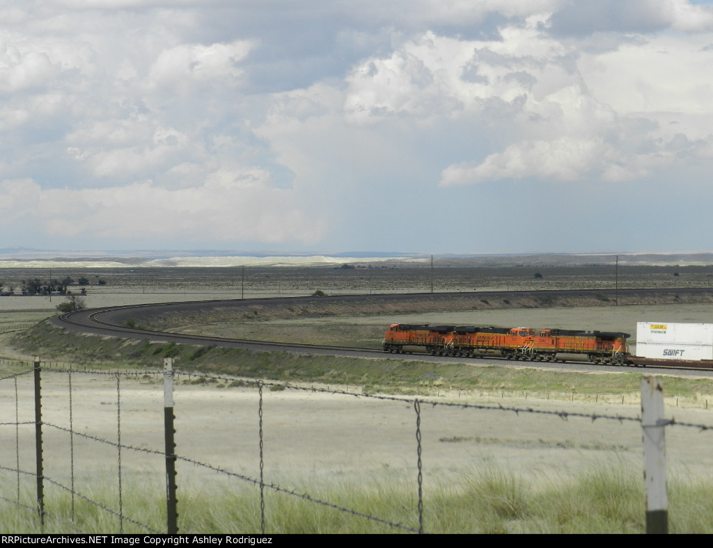 BNSF 5342